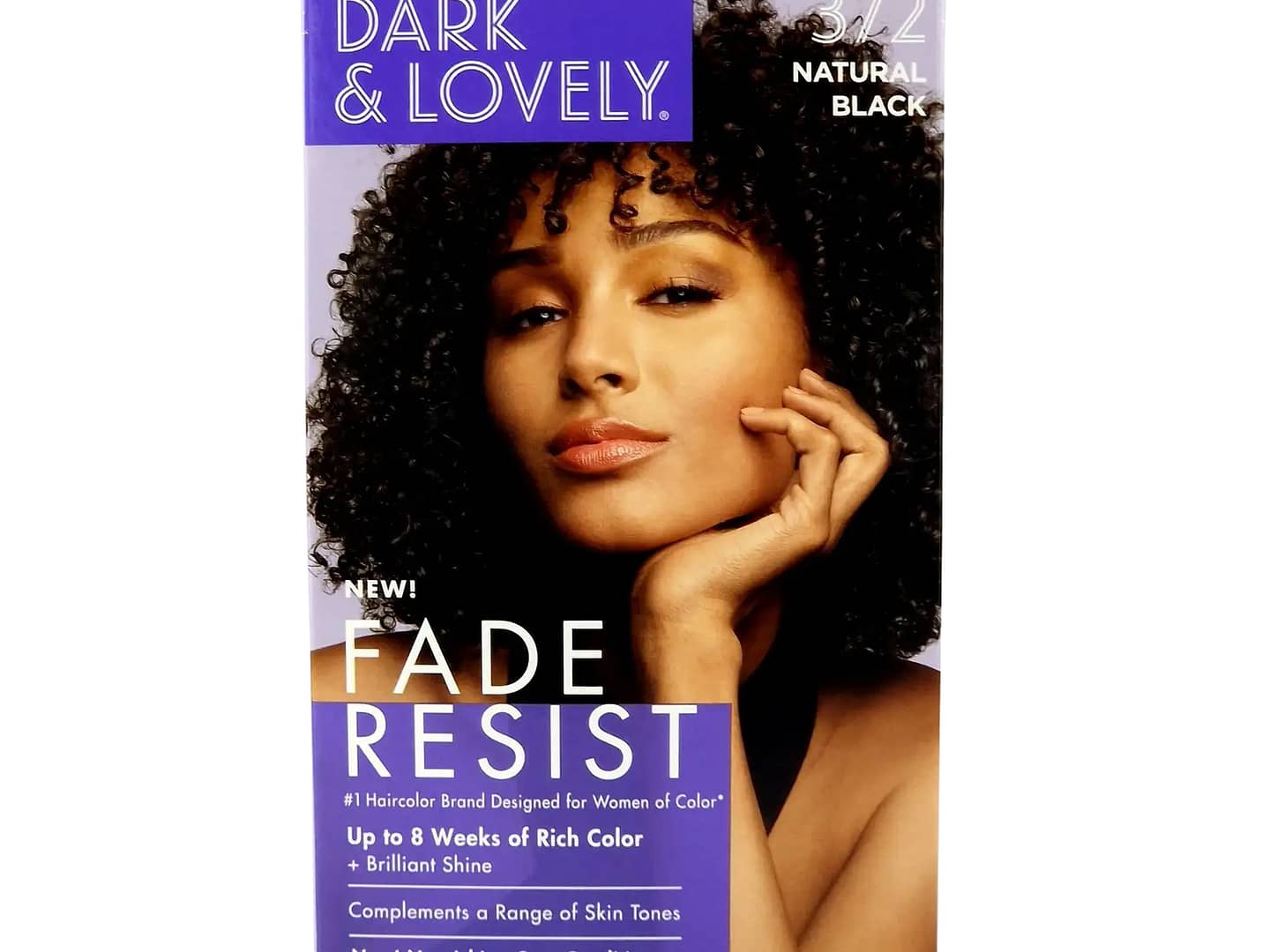 Dark and lovely dye store