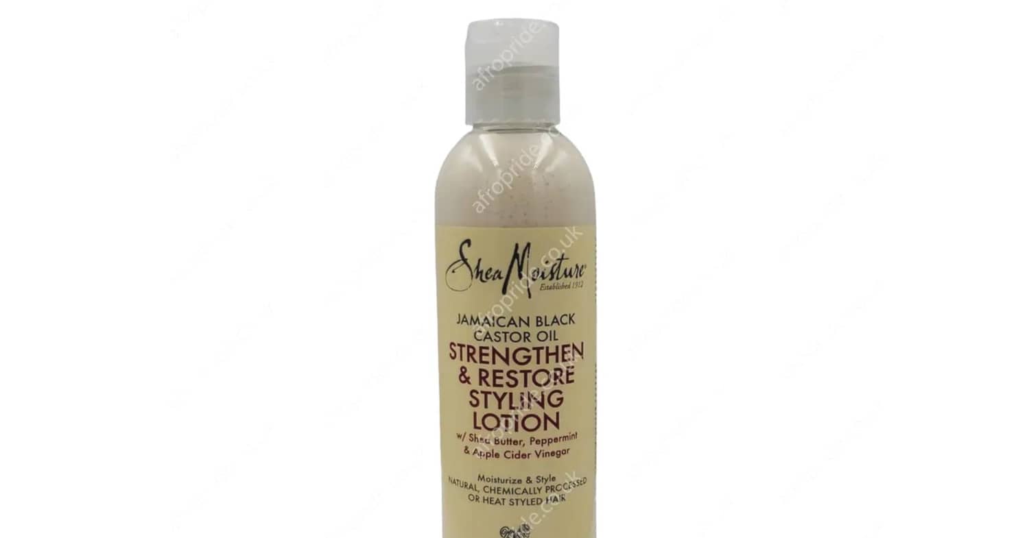 Shea moisture styling lotion store