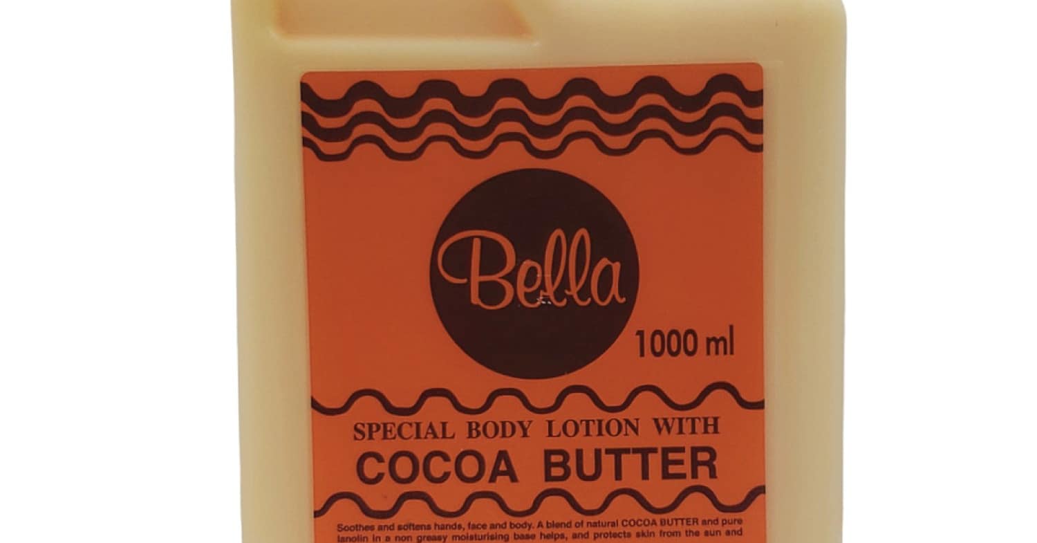 (Pack of 3) Bella Special Body Lotion With Cocoa Butter 1000ml - Afro Pride