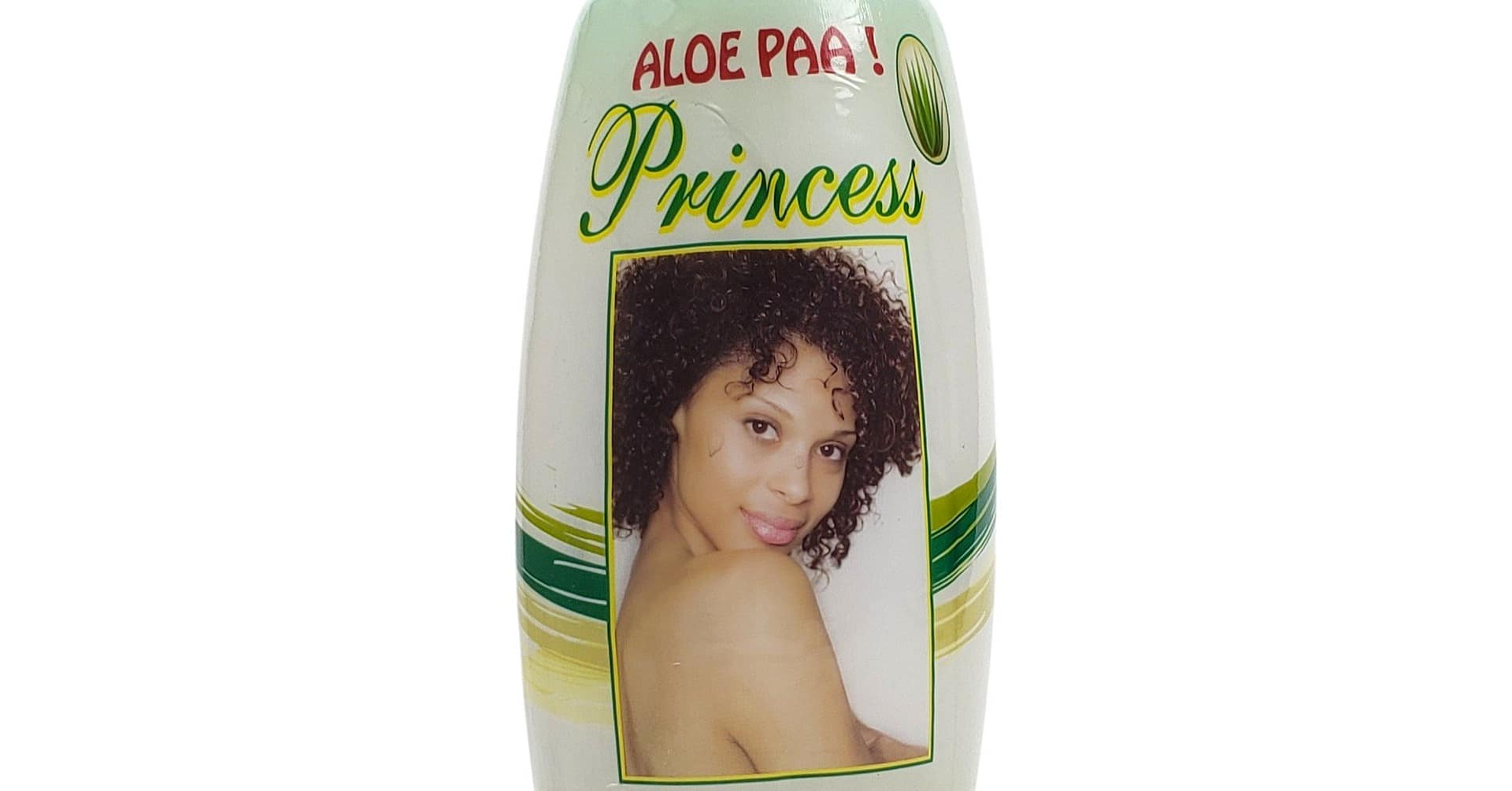 Aloe Paa Princess Face & Body Lotion 400ml - Afro Pride