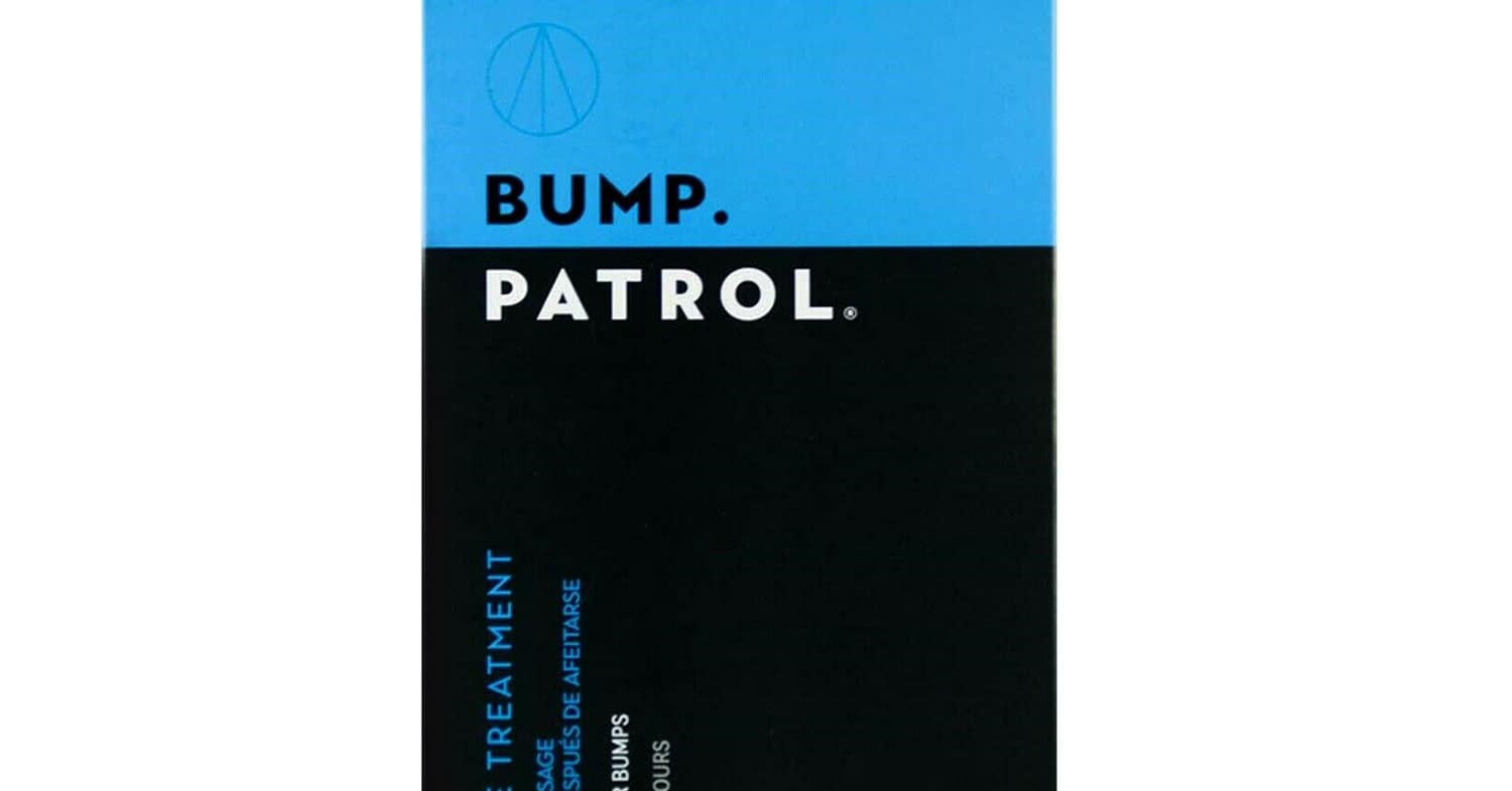 Bump Patrol Improved Formula Aftershave Treatment 2oz - Afro Pride
