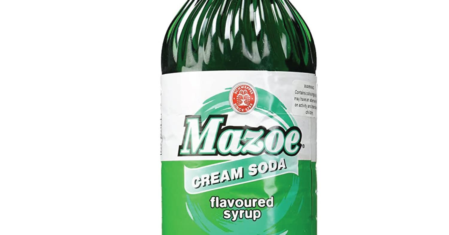 (Pack of 6) Mazoe Flavoured Syrup 2L - Afro Pride