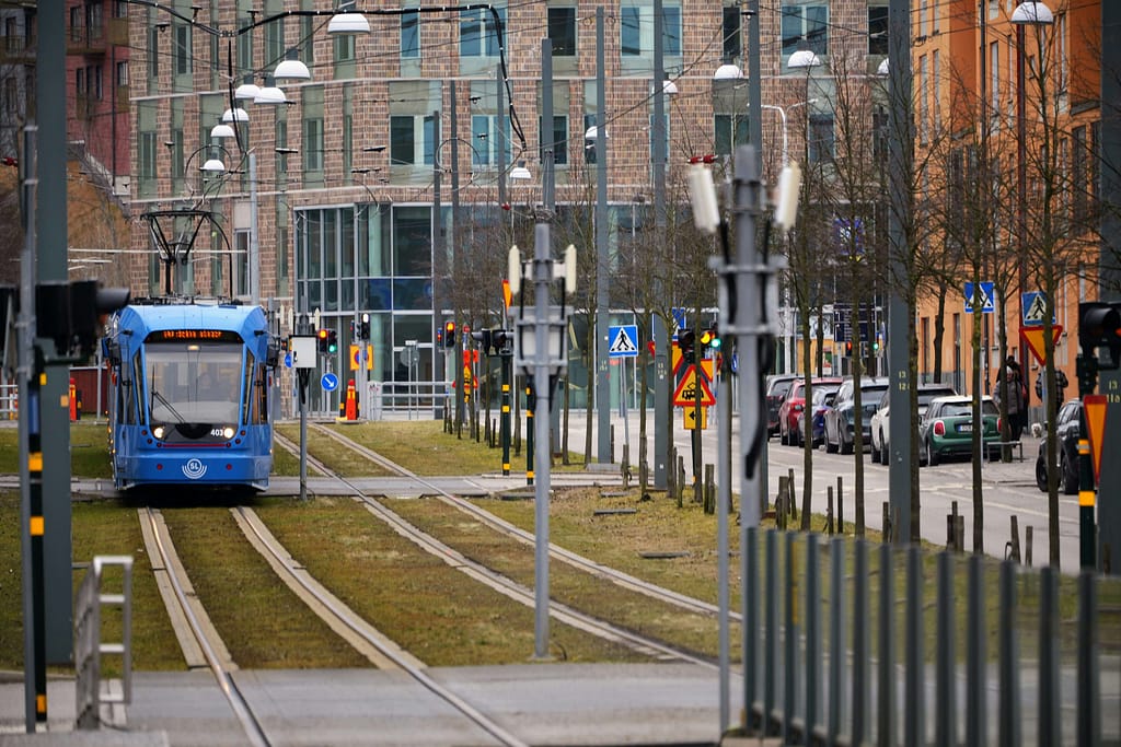 Tram Safety Tips: How to Stay Safe When Riding the Tram