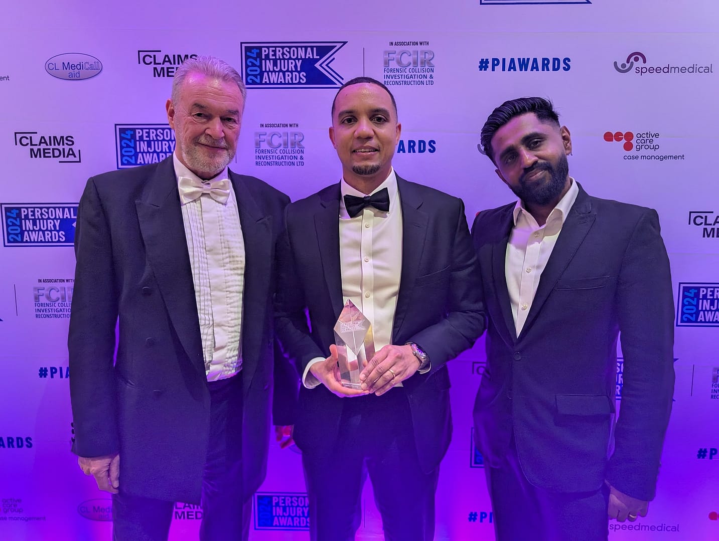 National Claims Wins Claims Management Company of the Year